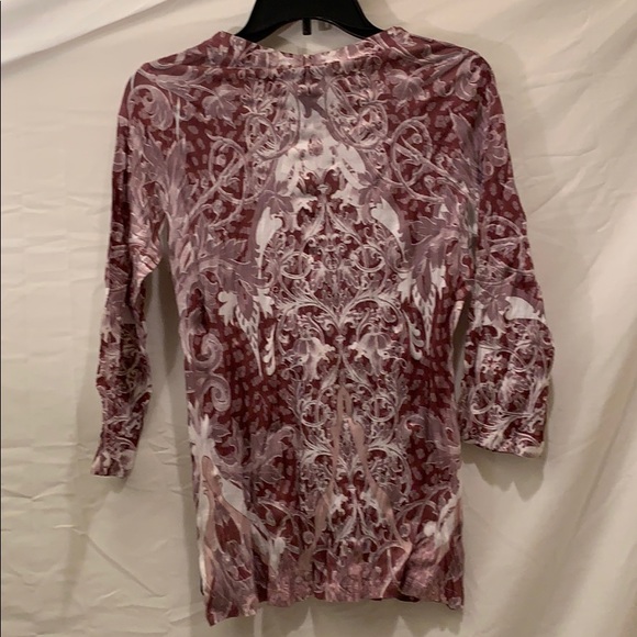Seven7 | Tops | Seven 7 Blouse | Poshmark